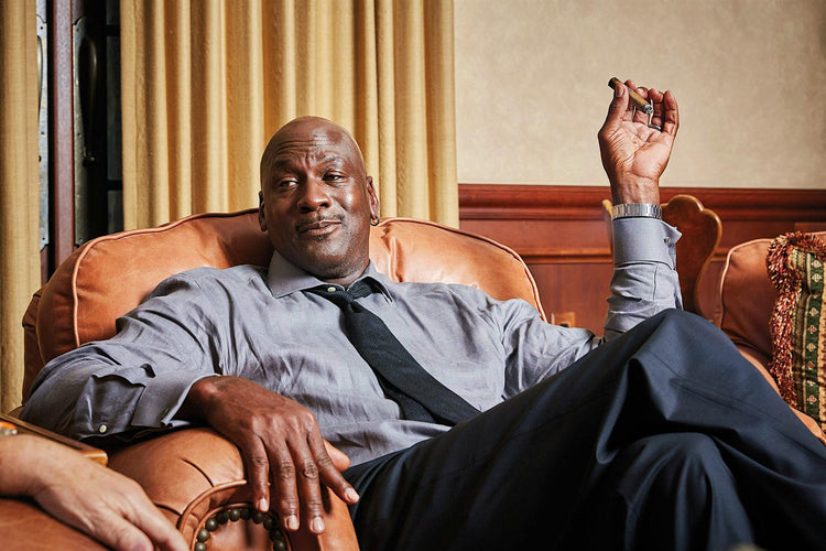 Michael Jordan’s Favorite Cigar | What He Smokes and Why – Refined ...