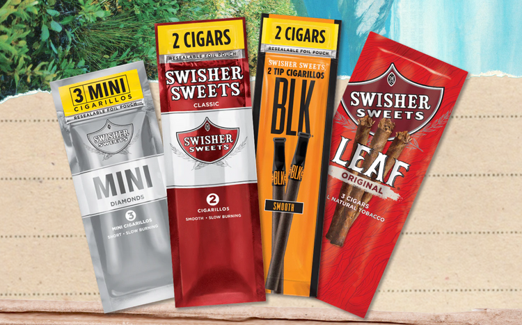 What Are Swishers? | Backwoods vs Swishers – Refined Traditions