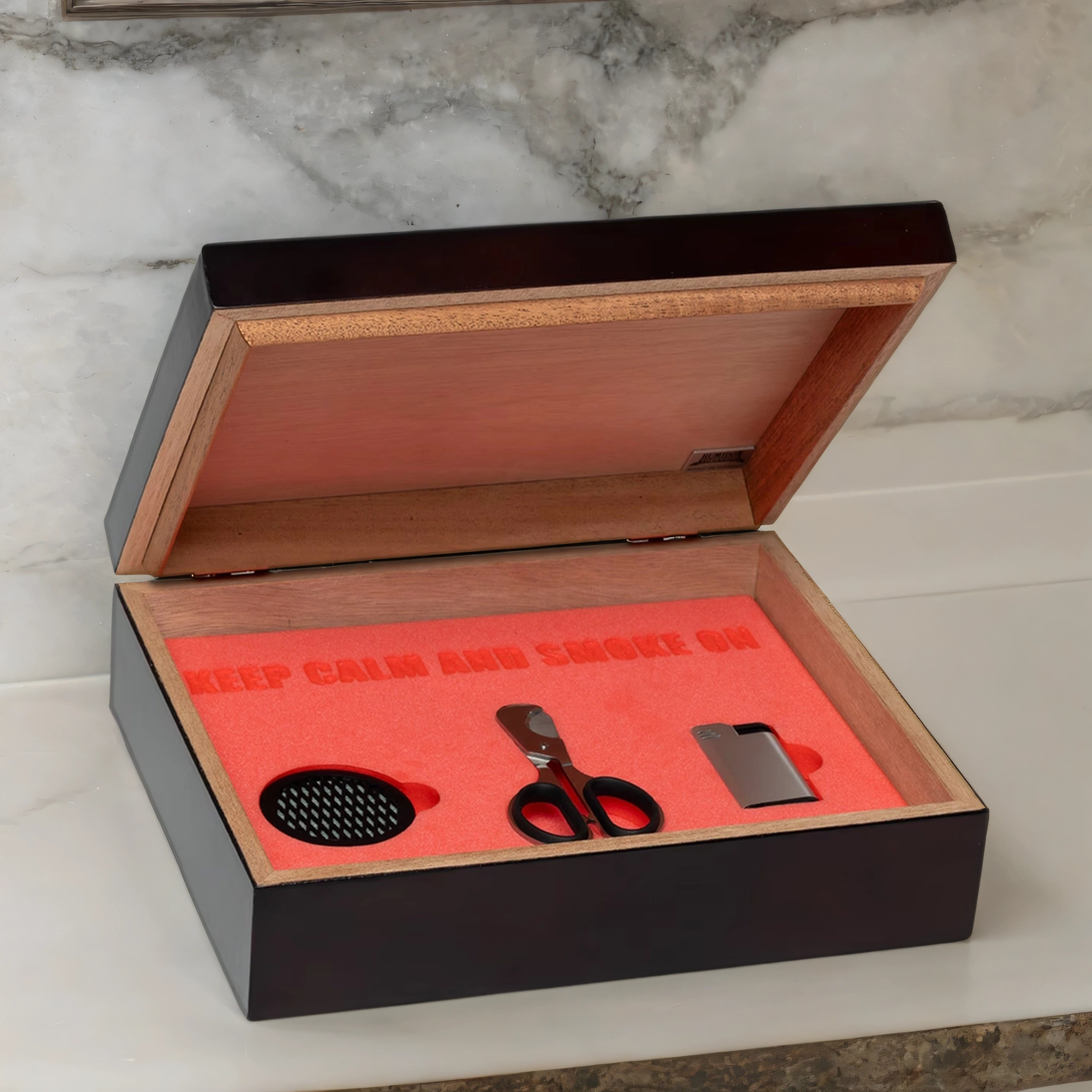 Cigar Gift Sets | Travel Humidor Combos & Accessory Sets – Refined ...