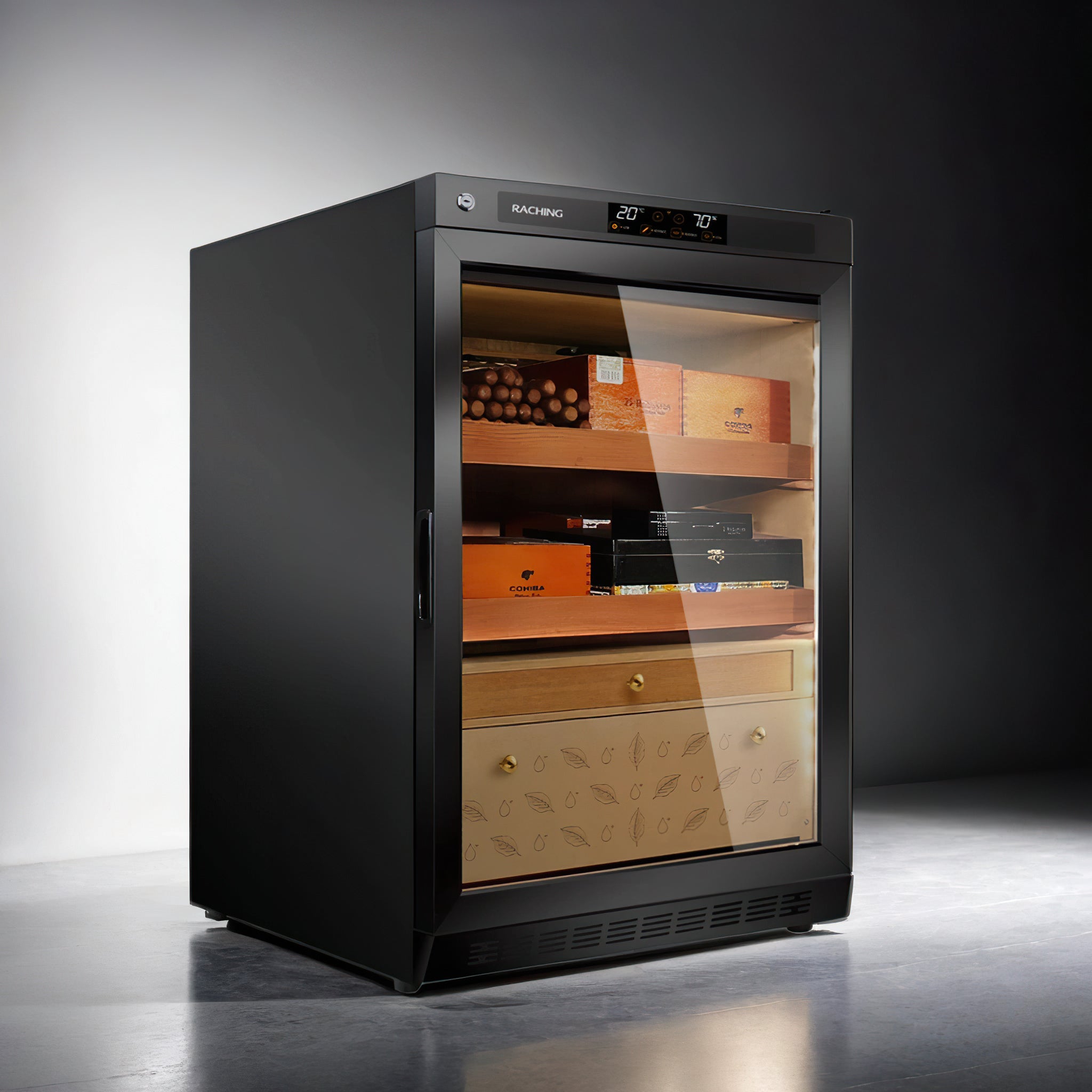 Raching Humidors – Refined Traditions