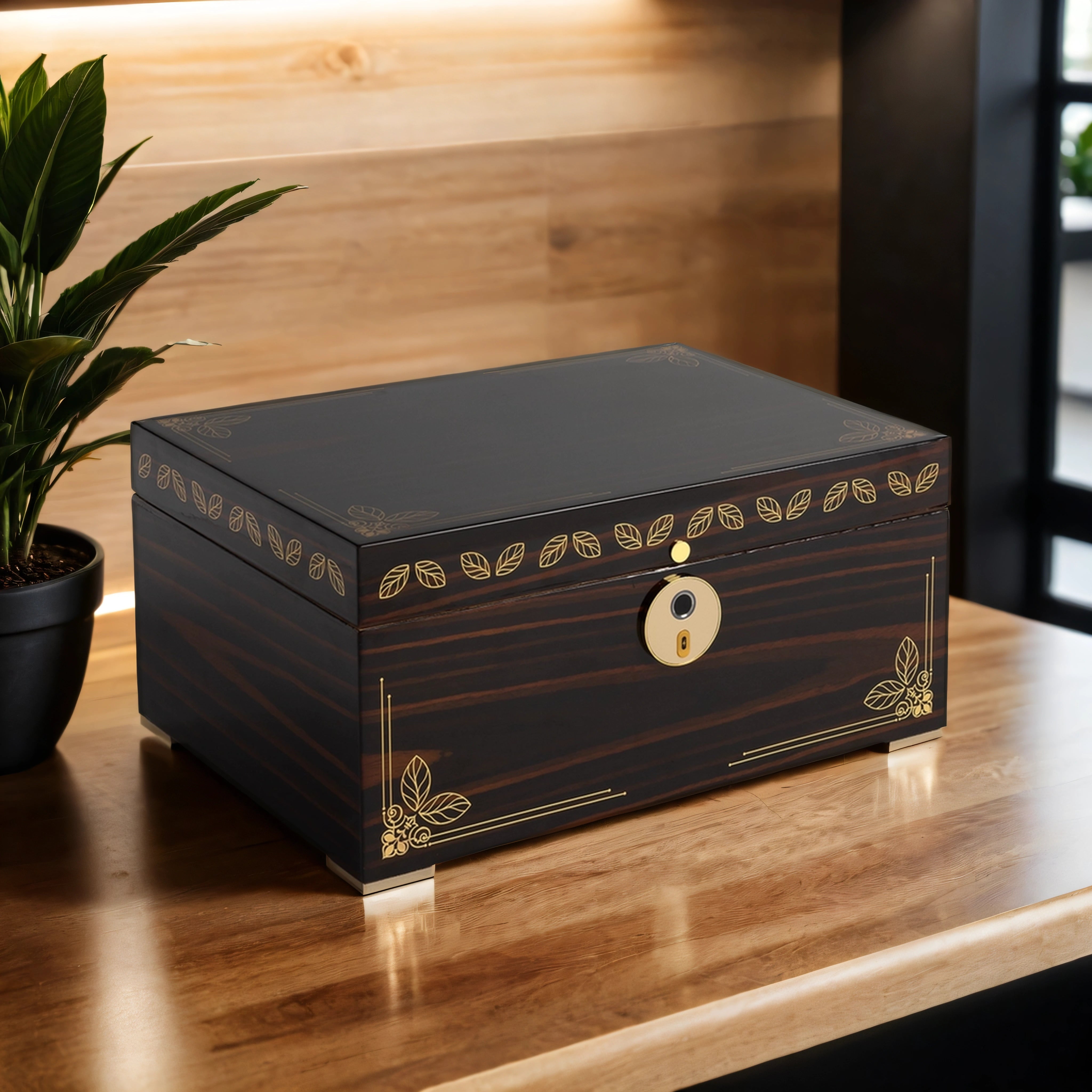 Shop Cigar Humidors & Accessories | Refined Traditions