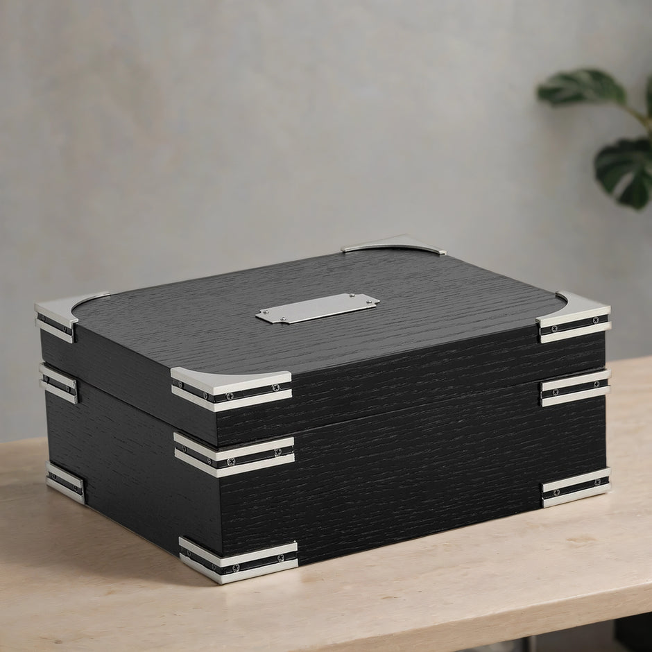 How to Season a Humidor | The Definitive Guide for 2026 – Refined ...