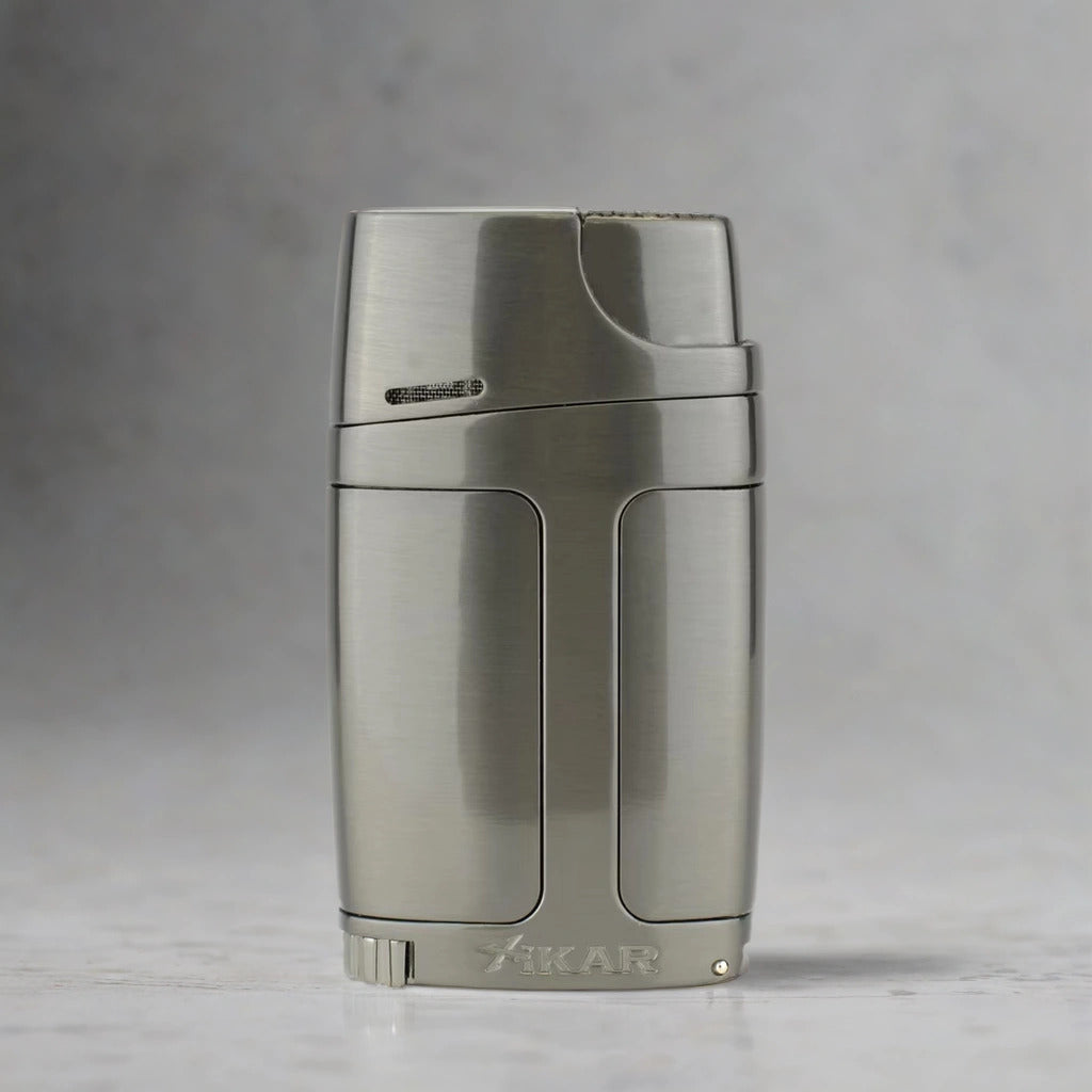 XIKAR® ELX Lighter and Punch – Refined Traditions